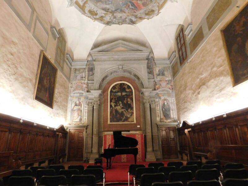 Florence: Santa Monaca Church Italian Opera Concert Ticket - Final Thoughts