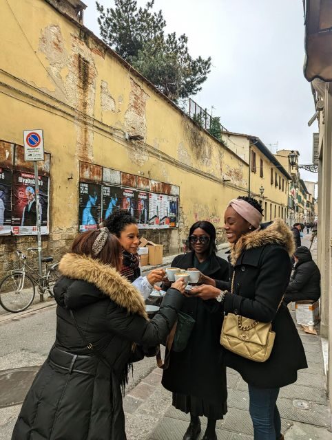 Florence: Sant'Ambrogio Market Food Tour with Tastings - Starting Point: The Heart of Florence’s Food Scene