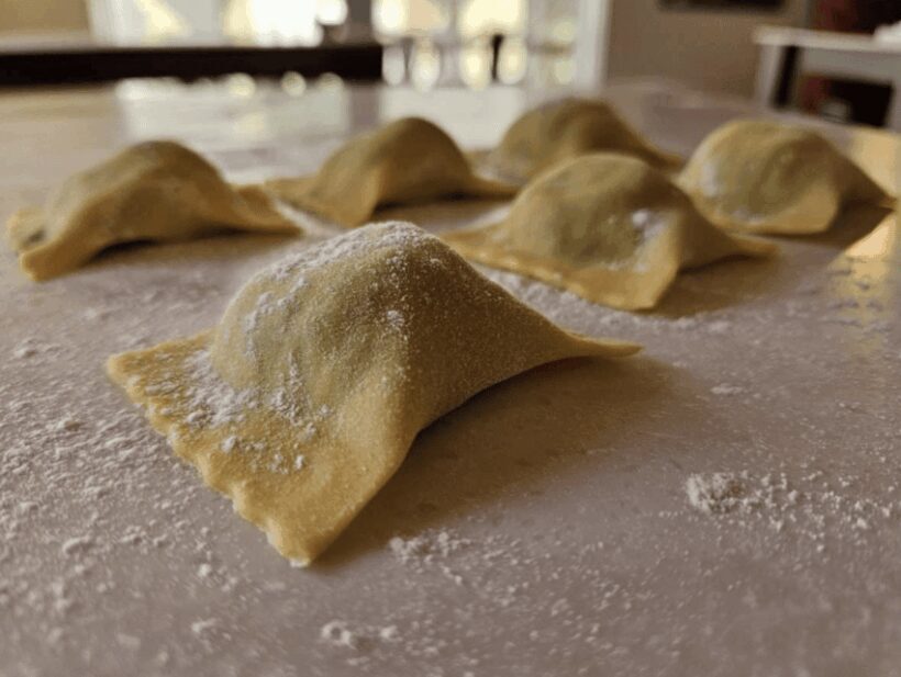 Florence: Sant'Ambrogio Market visit and Pasta Class - The Value of the Experience