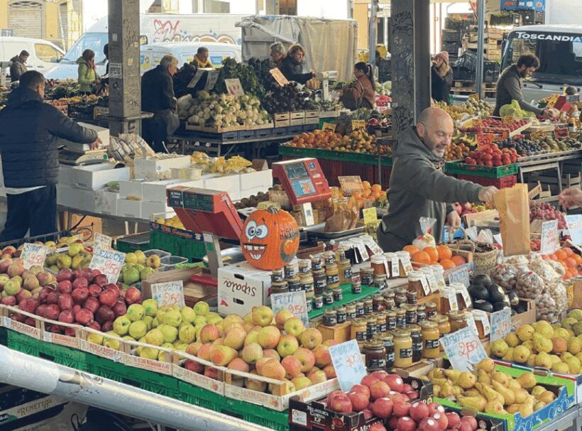 Florence: Sant'Ambrogio Market visit and Pasta Class - Final Thoughts