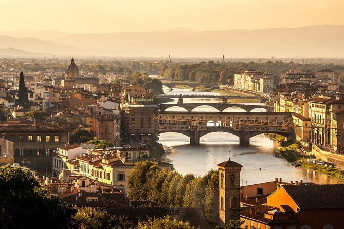 Florence Scavenger Hunt and Highlights Self-Guided Tour - The Itinerary Breakdown