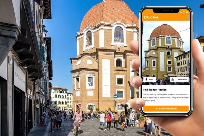 Florence Scavenger Hunt and Highlights Self-Guided Tour - Practical Considerations Before Booking