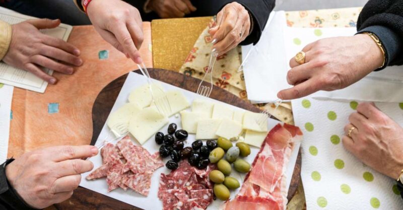 Florence: Secret Food Tours - Culinary Secrets of Santa Croce and SantAmbrogio Districts