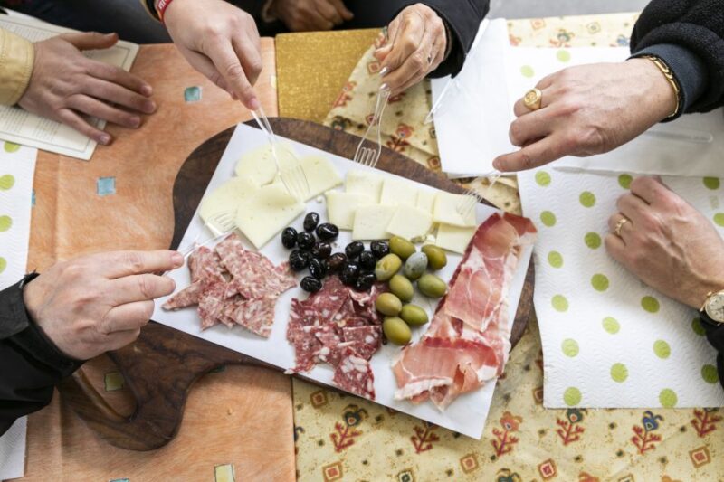 Florence: Secret Food Tours - Local Foodie Guides and Their Expertise