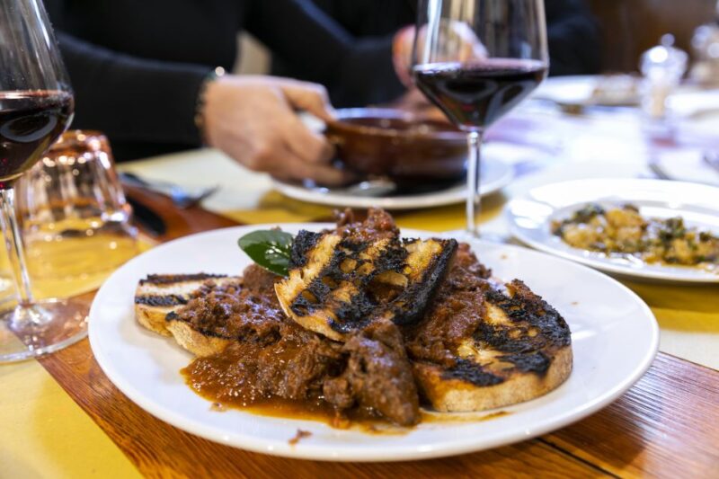 Florence: Secret Food Tours - Tuscan Food, History, and Cultural Immersion