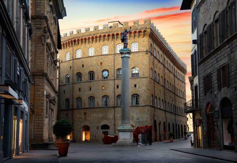 Florence: Self-Guided Video Tour with World's Best Experts - Introduction