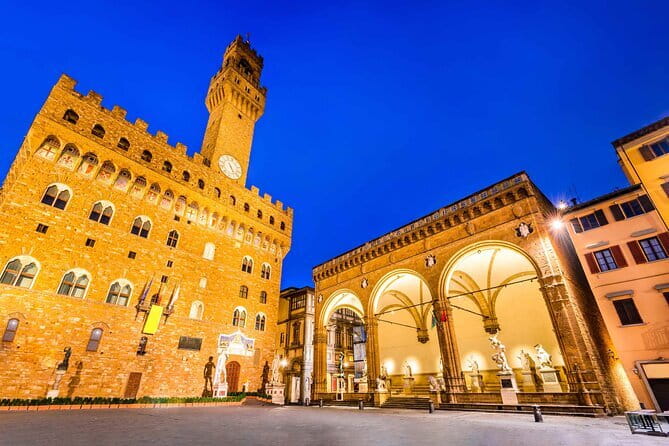Florence: Self-Guided Video Tour with World's Top Experts - Key Points