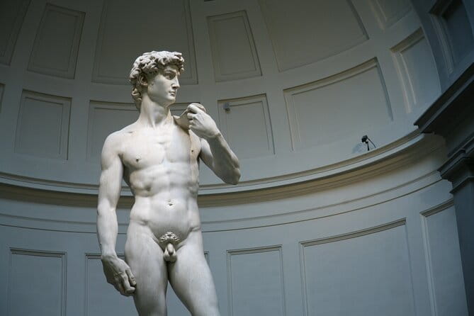 Florence: Self-Guided Video Tour with World's Top Experts - The Itinerary: A Deep Dive into Florences Highlights