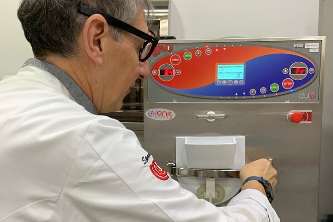 Florence Semi-Private Gelato Making Experience With Max 6 People - Meeting Location and Logistics