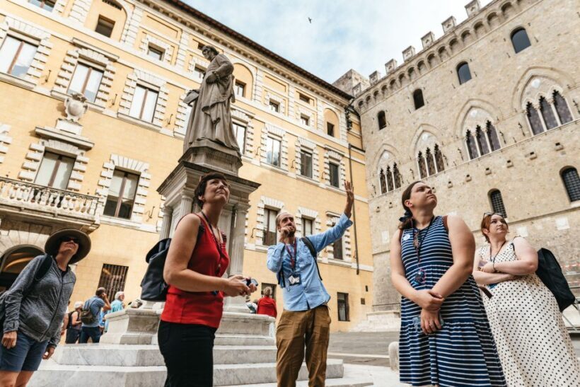 Florence: Siena, San Gimignano and Chianti Small Group Tour - The Value of This Tour