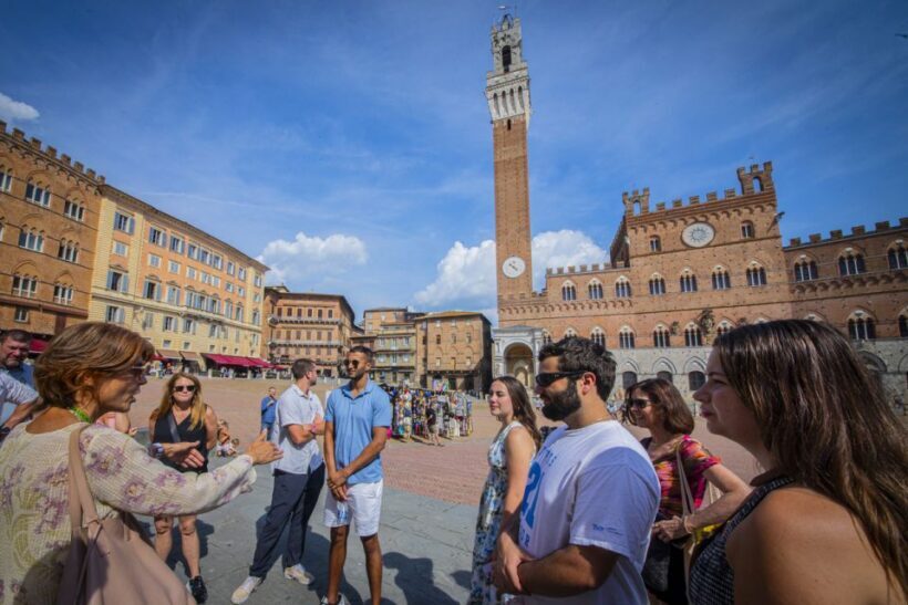 Florence: Siena, San Gimignano and Pisa Group Tour - Who This Tour is Best For