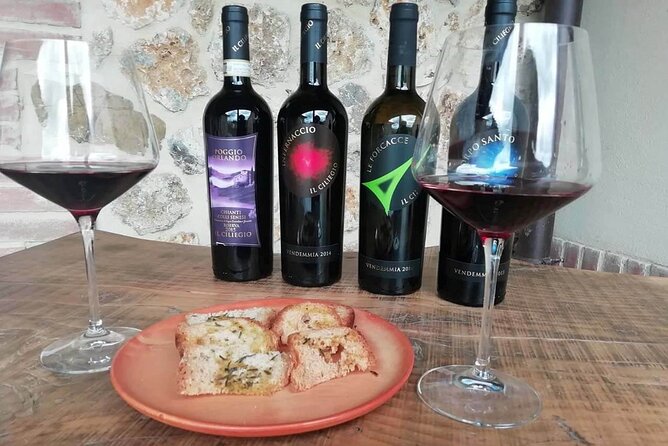 Florence: Siena & San Gimignano Daytrip With Lunch & Wine Tasting - Discovering San Gimignano