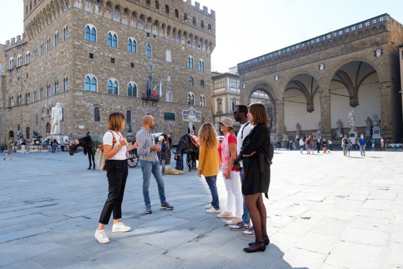 Florence: Sights and Bites Small Group Tour - FAQ
