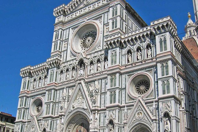 Florence Sightseeing Walking Tour With a Local Guide - Itinerary and Experience