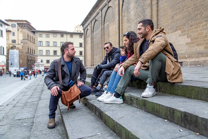 Florence Sightseeing Walking Tour With a Local Guide - Pricing and Cancellation Policy