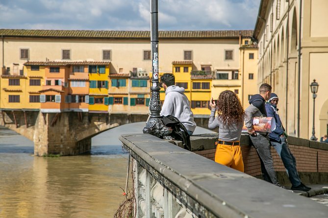Florence Sightseeing Walking Tour With a Local Guide - Customer Reviews and Feedback