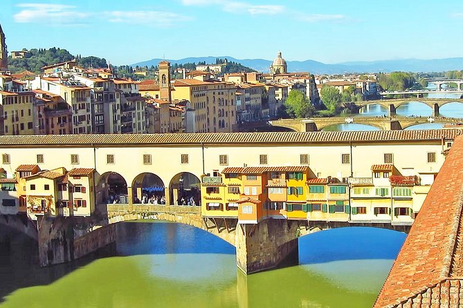 Florence Sightseeing Walking Tour With a Local Guide - Admiring the Florence Cathedral and Surrounding Area