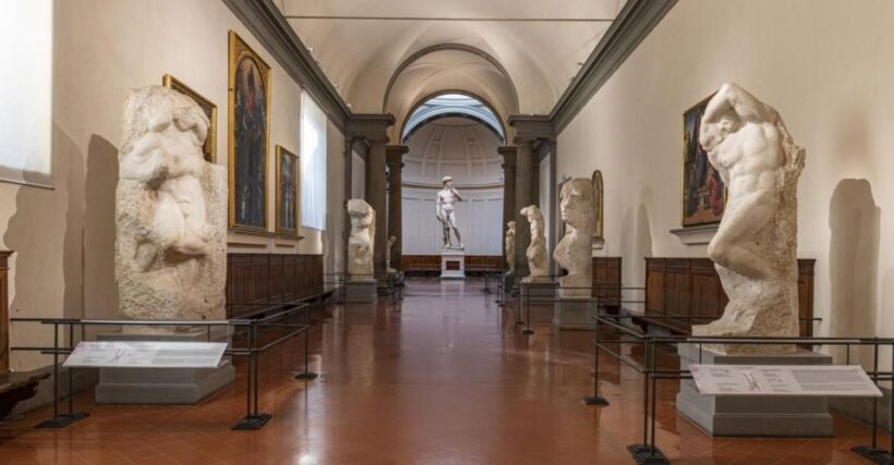 Florence: Skip-the-Line Accademia Gallery Entry Tickets - Key Points