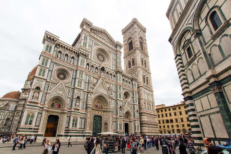 Florence: Skip-the-line David at the Accademia & Duomo Tour - What We Loved and What to Keep in Mind