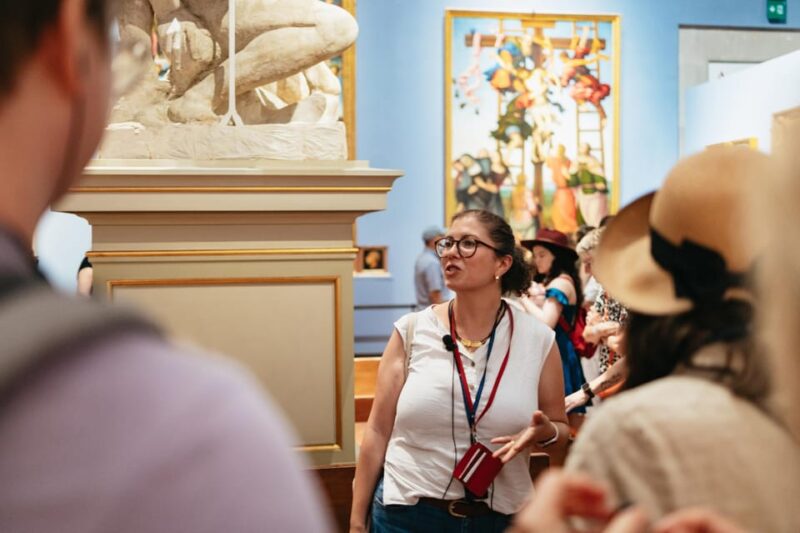 Florence: Skip-the-Line David Statue and Brunelleschis Dome - Itinerary and Highlights