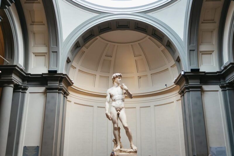 Florence: Skip-the-Line David Statue and Brunelleschis Dome - Access and Comfort