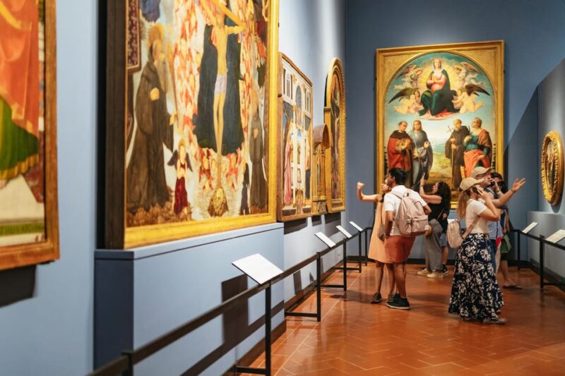 Florence: Skip-the-Line David Statue and Brunelleschis Dome - Frequently Asked Questions