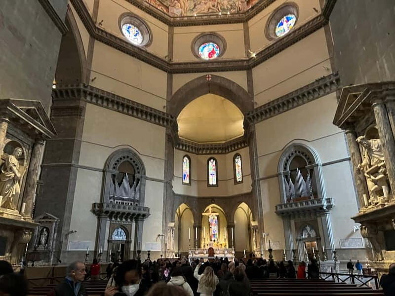 Florence: Skip-the-Line Duomo, Baptistery, Giotto Bell Tower - An In-Depth Look at the Tour Experience