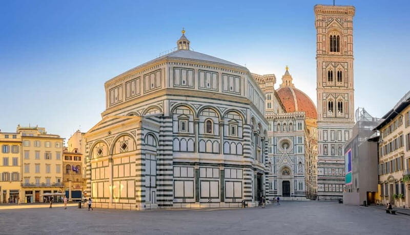 Florence: Skip-the-Line Duomo, Baptistery, Giotto Bell Tower - Authentic Experiences Reported by Travelers