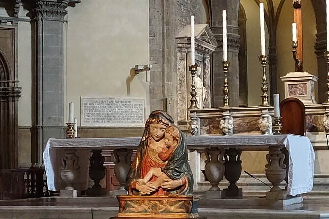 Florence Skip-the-Line Duomo Complex and Giottos Bell Tower - Expert Guidance and Audio Experience