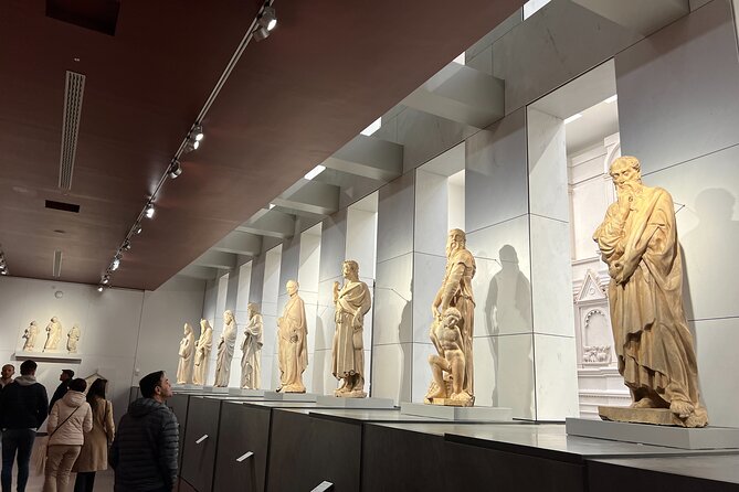 Florence Skip-the-Line Duomo Complex and Giottos Bell Tower - What to Expect During the Tour