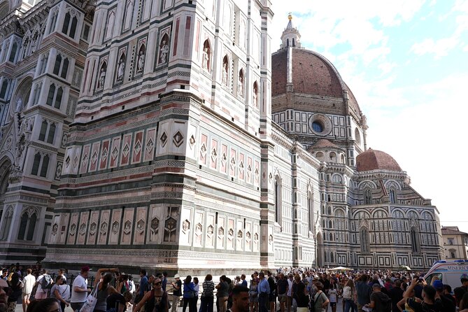 Florence: Skip the Line Duomo Express Tour - Key Points