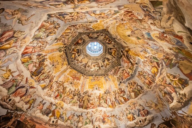 Florence: Skip the Line Duomo Express Tour - Visiting the Misericordia Museum