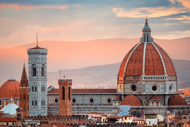 Florence: Skip the Line Duomo Express Tour - Frequently Asked Questions