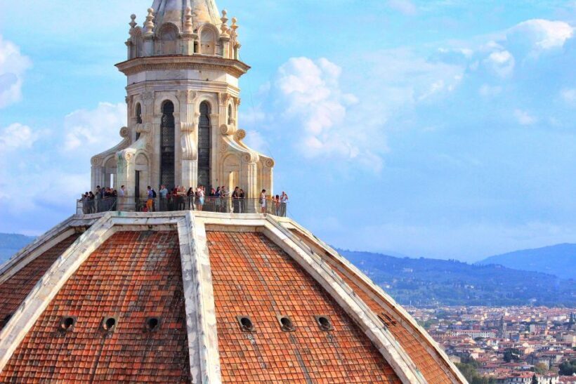 Florence: Skip-the-Line Duomo Guided Tour and Rooftop Dome - Key Points