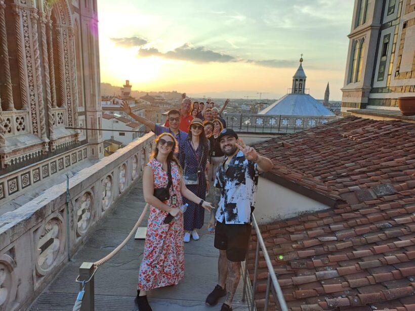 Florence: Skip-the-Line Duomo Guided Tour and Rooftop Dome - An Authentic Look at the Florence Duomo Experience