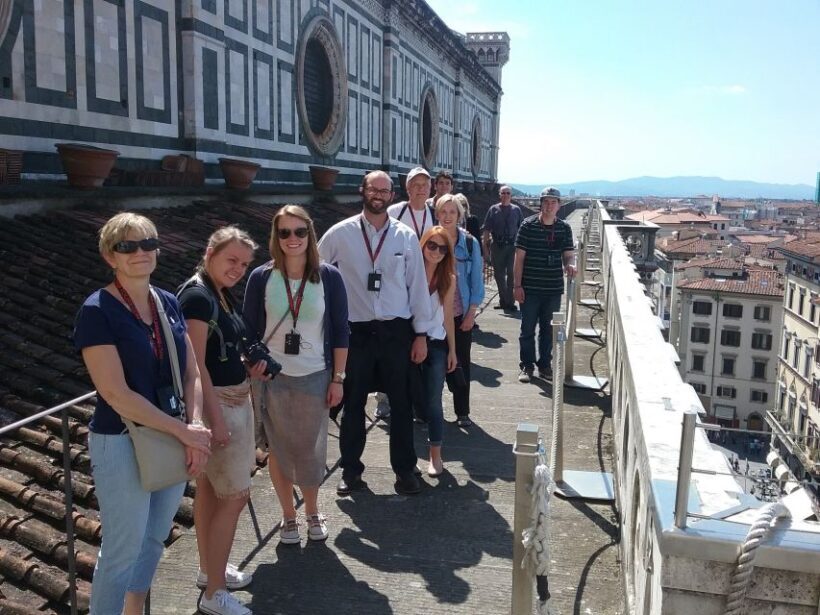 Florence: Skip-the-Line Duomo Guided Tour and Rooftop Dome - The Sum Up