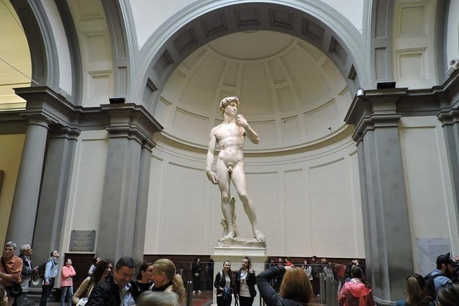 Florence: Skip-the-Line -THE DAVID- Accademia Guided Small Group - Detailed Breakdown of the Experience