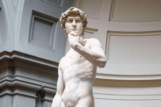 Florence: Skip-the-Line -THE DAVID- Accademia Guided Small Group - The Value Proposition