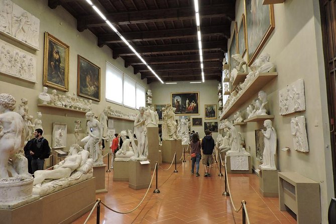 Florence: Skip-the-Line -THE DAVID- Accademia Guided Small Group - The Sum Up