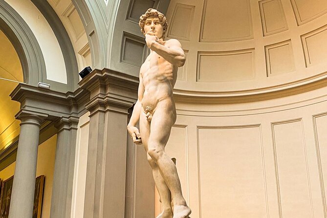 Florence: Skip the Line Uffizi and Accademia Galleries Guided Tour - Logistics