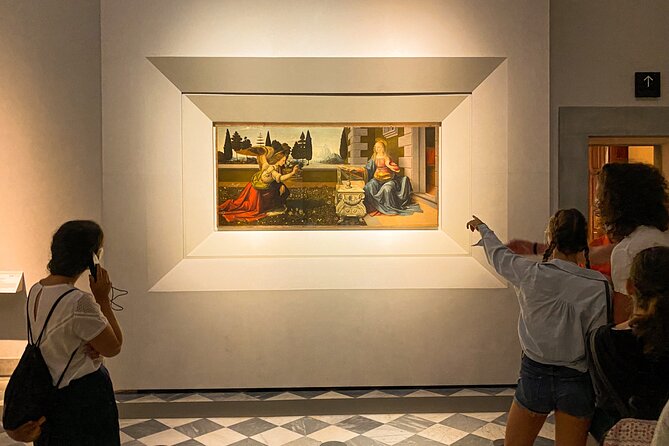 Florence: Skip the Line Uffizi and Accademia Galleries Guided Tour - Discovering the Accademia Gallery
