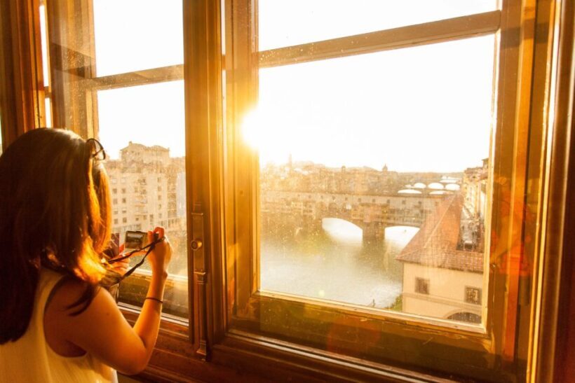 Florence: Skip-the-Line Uffizi Gallery Small Group Tour - The Tour’s Starting Point and Convenience