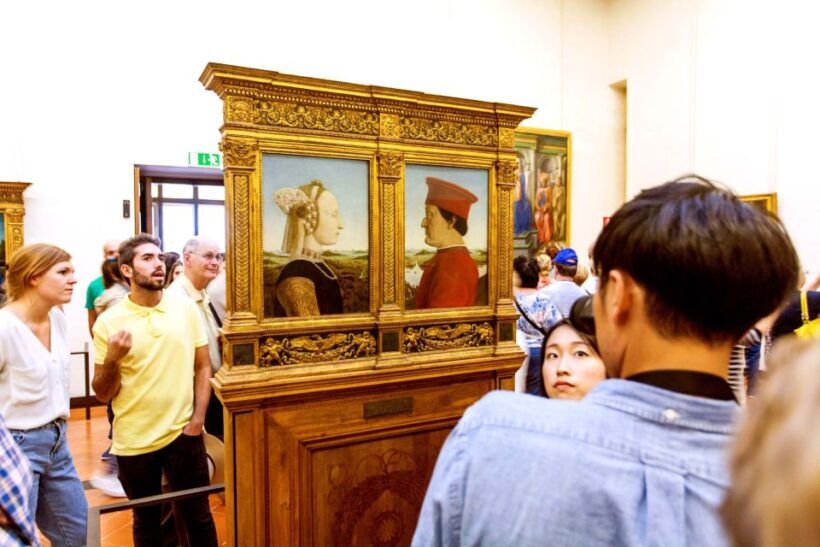 Florence: Skip-the-Line Uffizi Gallery Small Group Tour - Potential Drawbacks and Considerations