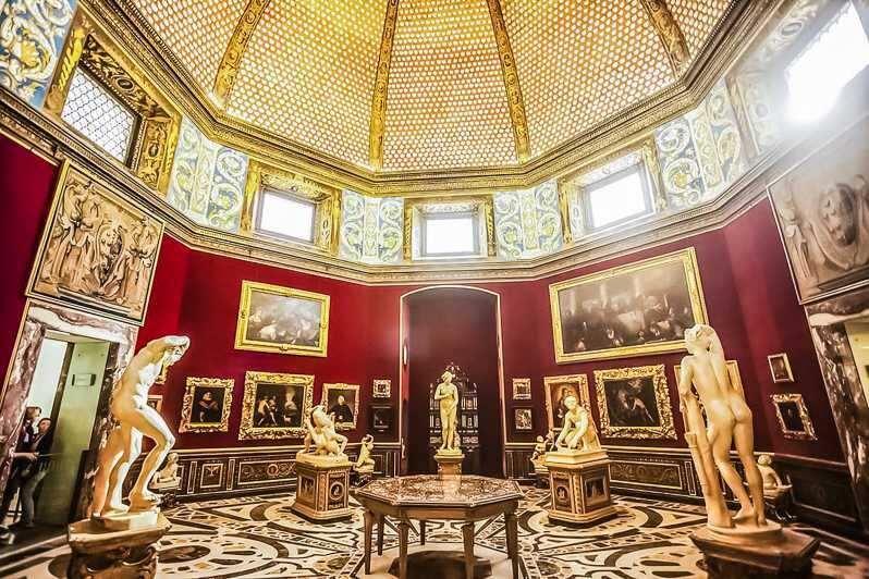 Florence: Skip-The-Line Uffizi Gallery Timed Entry Ticket - Practical Tips for Your Visit