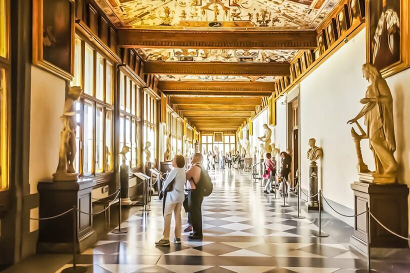 Florence: Skip-The-Line Uffizi Gallery Timed Entry Ticket - FAQ
