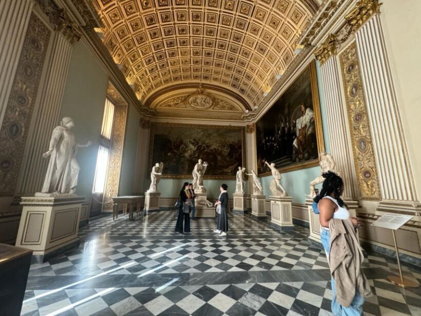Florence: Skip-the-Line Uffizi Gallery VIP Tour - Why Choose the Uffizi VIP Tour?