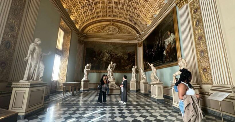 Florence: Skip-the-Line Uffizi Gallery VIP Tour - The Practicalities
