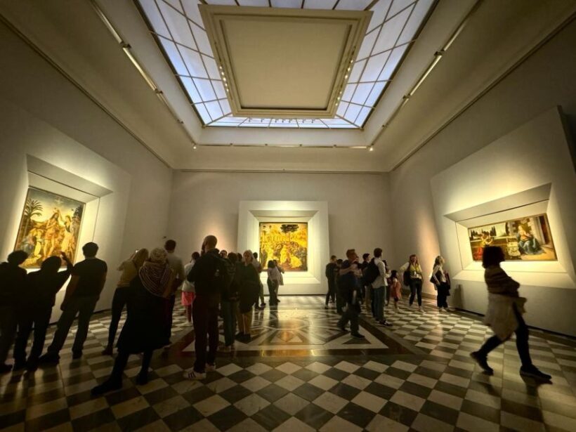 Florence: Skip-the-Line Uffizi Gallery VIP Tour - What You Might Consider