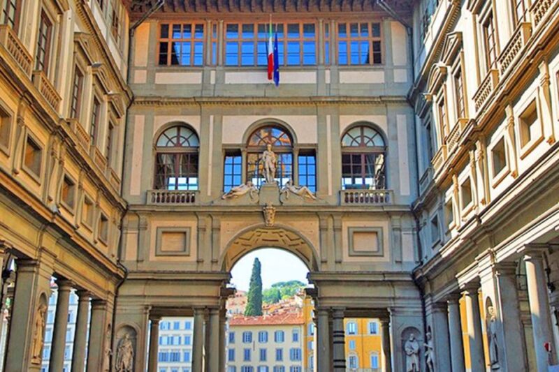 Florence: Skip-the-Line Uffizi Museum Tour Kids & Families - Who This Tour Is Best For