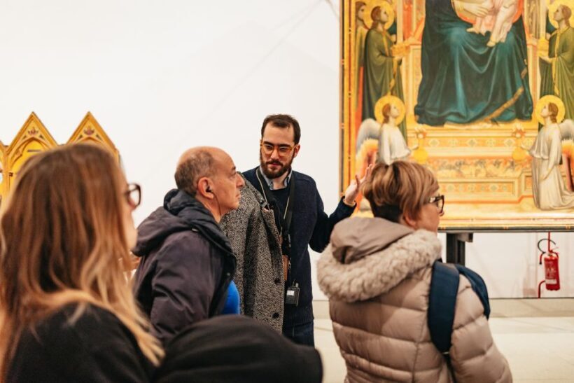 Florence: Skip-the-Line Uffizi Small Group Tour - In-depth Review of the Uffizi Small Group Tour